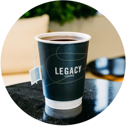 Legacy Coffee Menu