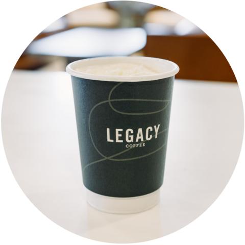 Legacy Coffee Menu